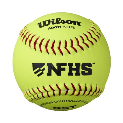 A1010s Baseballs Wilson A1010 HS1 Baseballs - 1 Dozen Professional ...