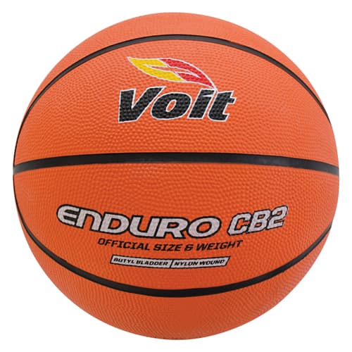 Voit Enduro CB2 Indoor/Outdoor Basketball - Official 29.5 in.