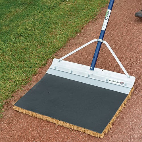 Infield Finishing Mops - Cocoa Mop